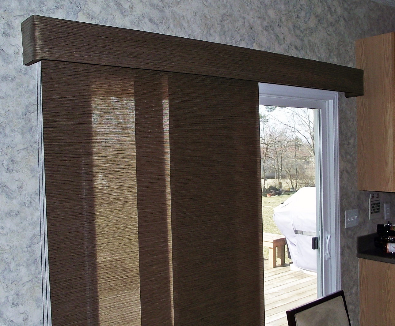 Panel Tracks – Savalan Window Decor