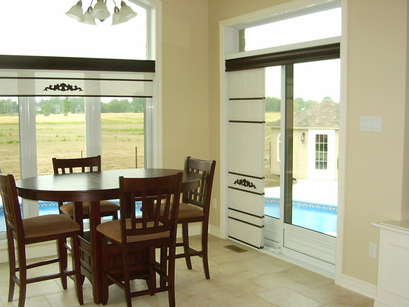 Panel Tracks – Savalan Window Decor